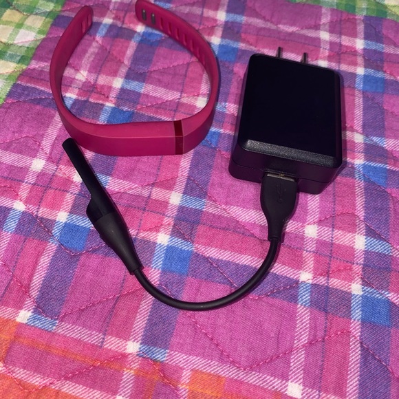 fitbit | Wearables | Older Model Fit Bit With Charger Never Used | Poshmark